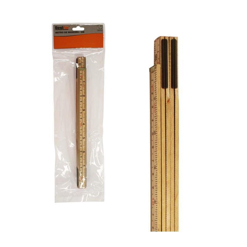 Metro 1m Madeira Bestfer | MadeiraMadeira