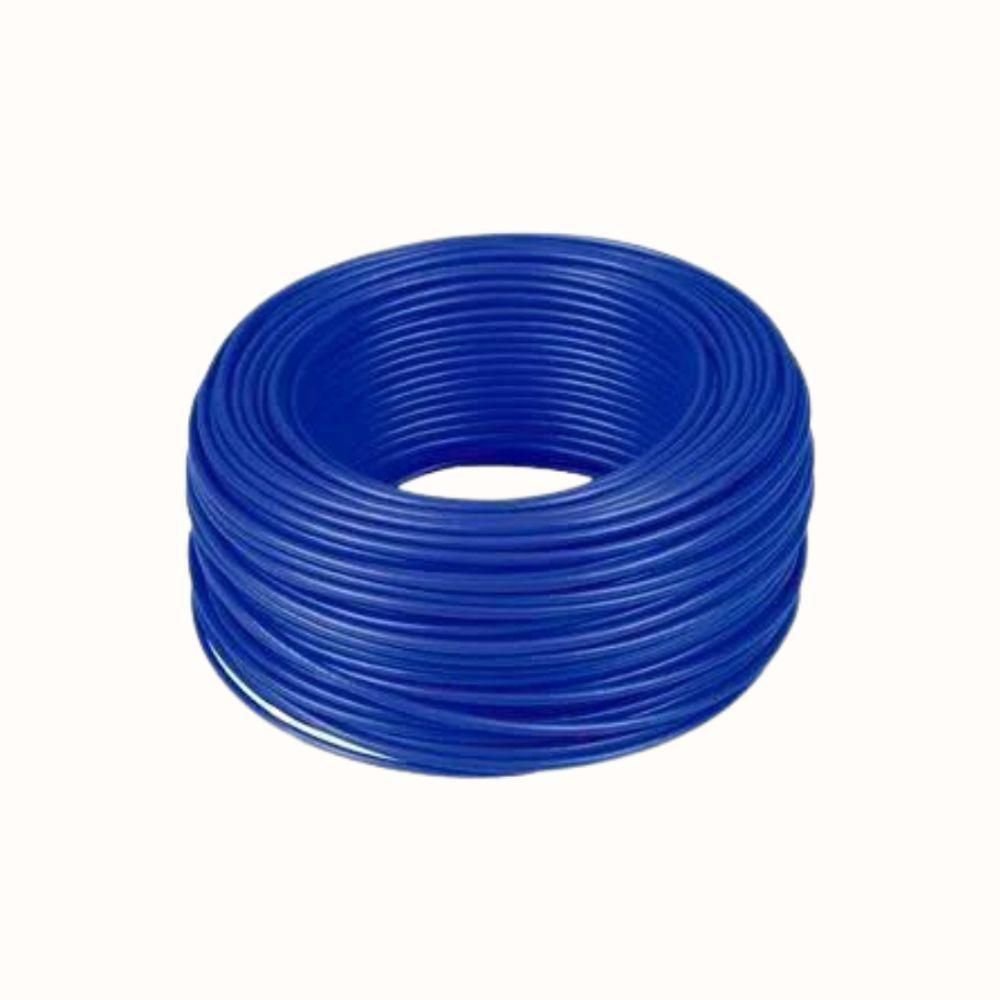 Rolo com 100m de Cabo de Cobre 750v 2,5mm² Azul Escuro - Corfio ...