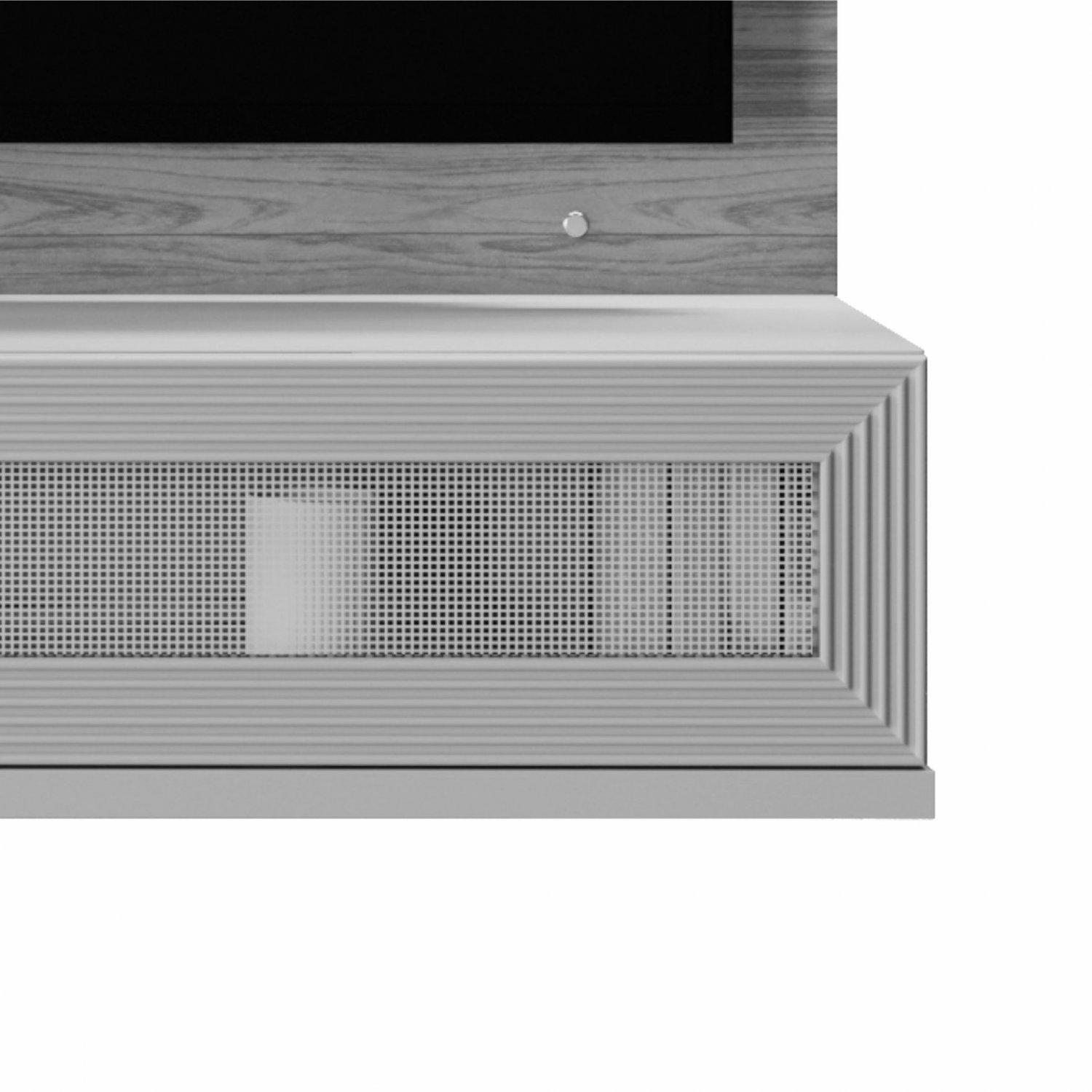 Painel para TV até 60 Polegadas Autêntico JCM Móveis | MadeiraMadeira