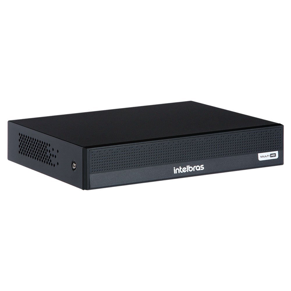 Gravador de Vídeo Digital 8 Canais DVR MHDX 1008-C Intelbras ...