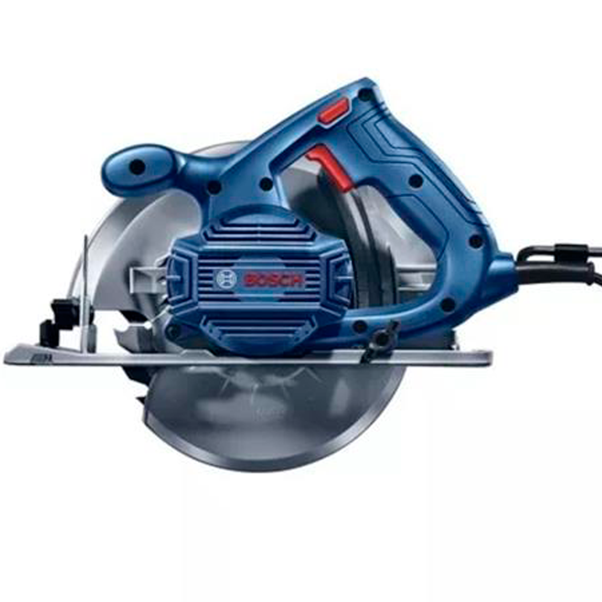 SERRA CIRCULAR PROFISSIONAL 1500W 220V + DISCO BOSCH GKS 150 ...