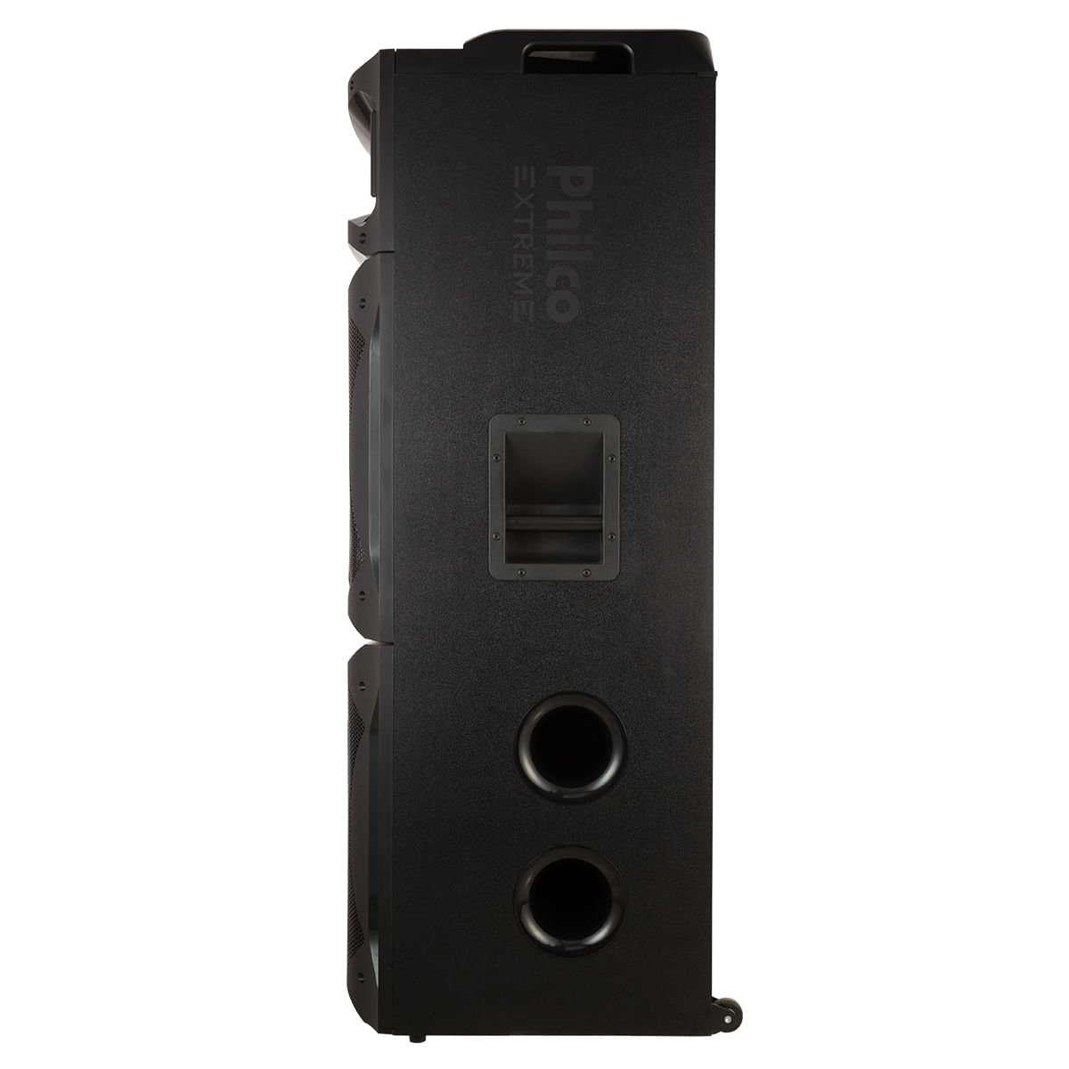 Caixa Acústica Philco PCX30000 Ex Bass Flash lights 2500W Bivolt ...