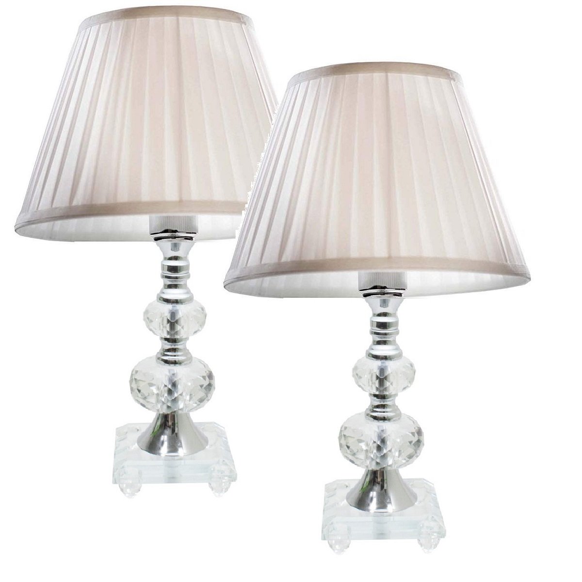 COMBO 2 Luminária Abajur Infantil De Mesa Criado Cúpula D02 ...