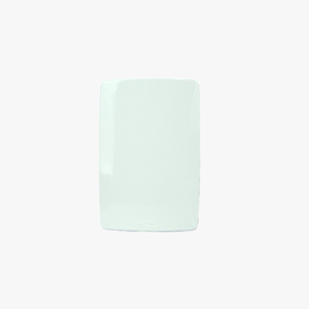 Petra Placa Cega 4x2 Br Mectronic 82005 | MadeiraMadeira