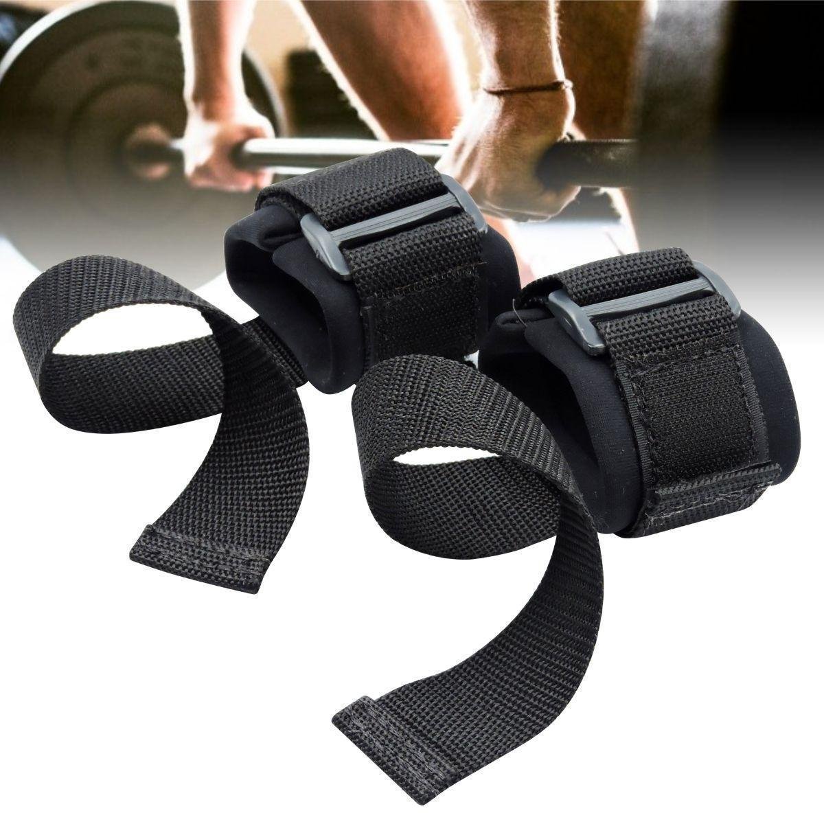 Strap Fita Academia Crossfit Strep Musculação Tala Punho | MadeiraMadeira