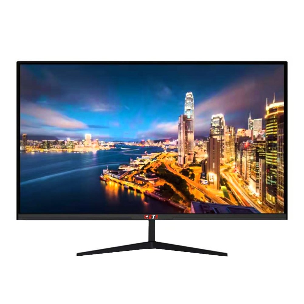 Monitor 22" Led Full Hd 1920x1080 75hz Hdmi/vga Borda Ultra Fina Preto ...