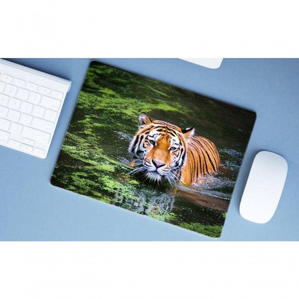 Mouse Pad , Tigre | MadeiraMadeira