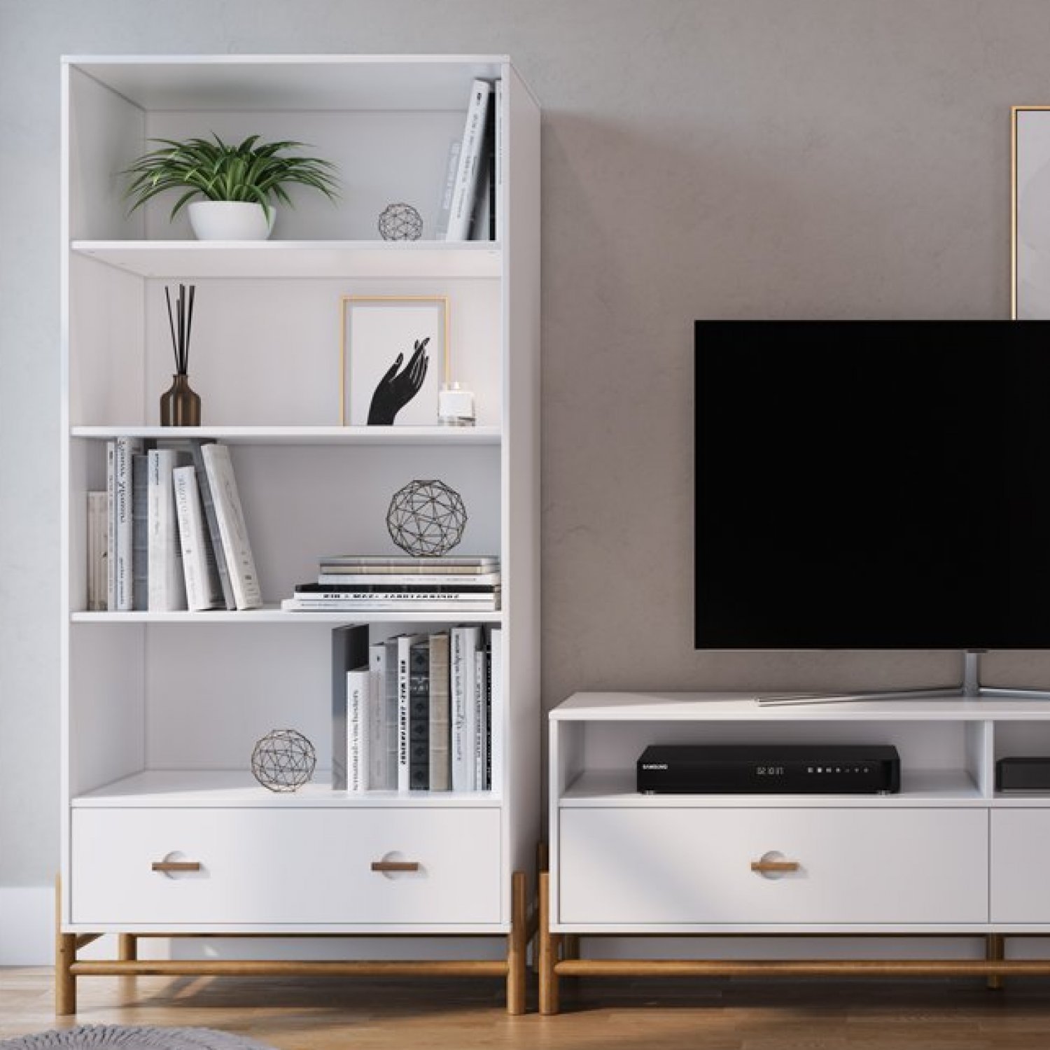 Estante Modular | MadeiraMadeira