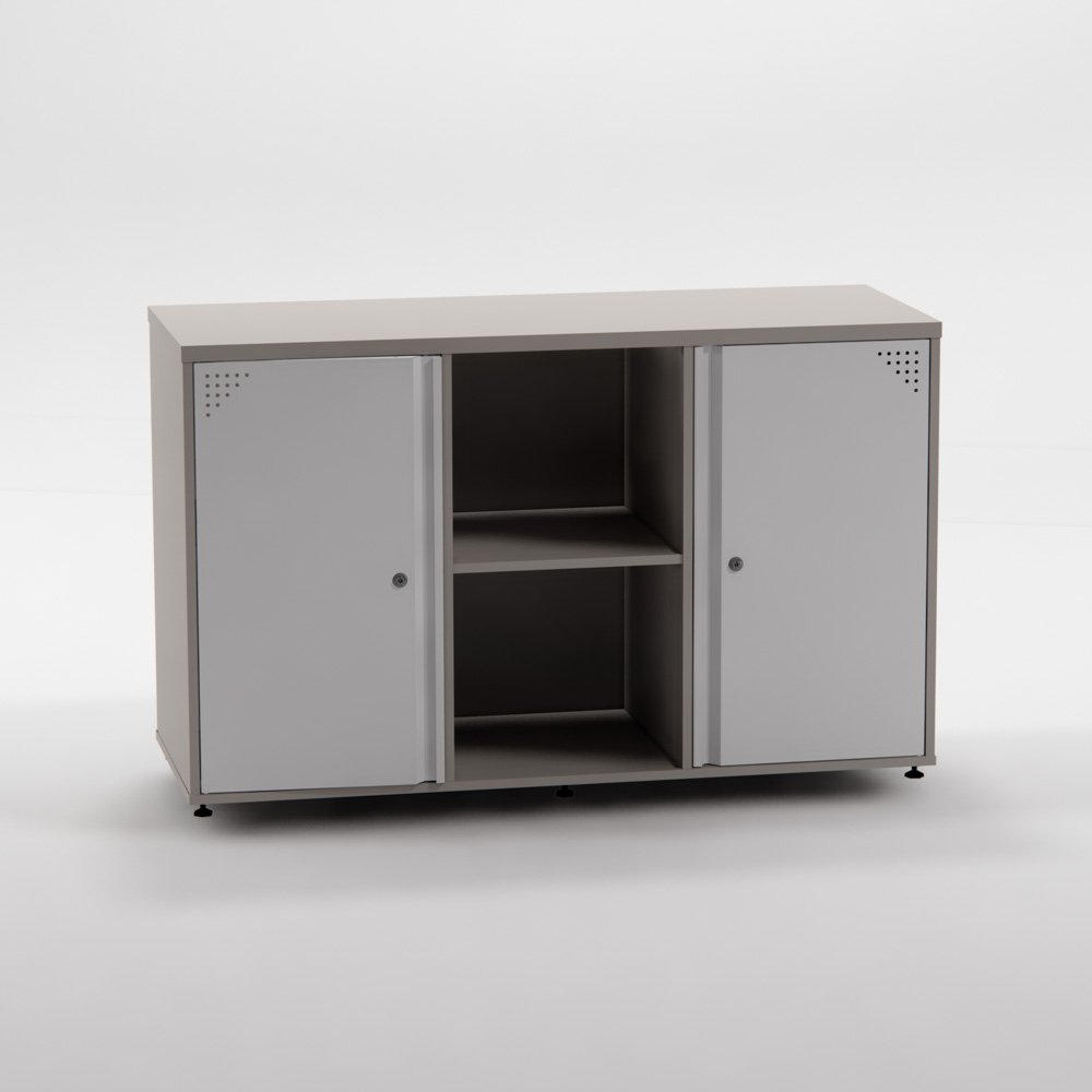 ARMARIO CREDENZA 74 CM ARETTO PANDIN | MadeiraMadeira