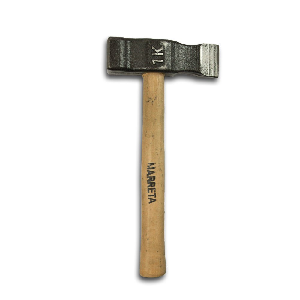 Kit Jogo de 6 Martelos em Ferro Nodular GGG70 Kit Jogo de 6 Martelos em ...