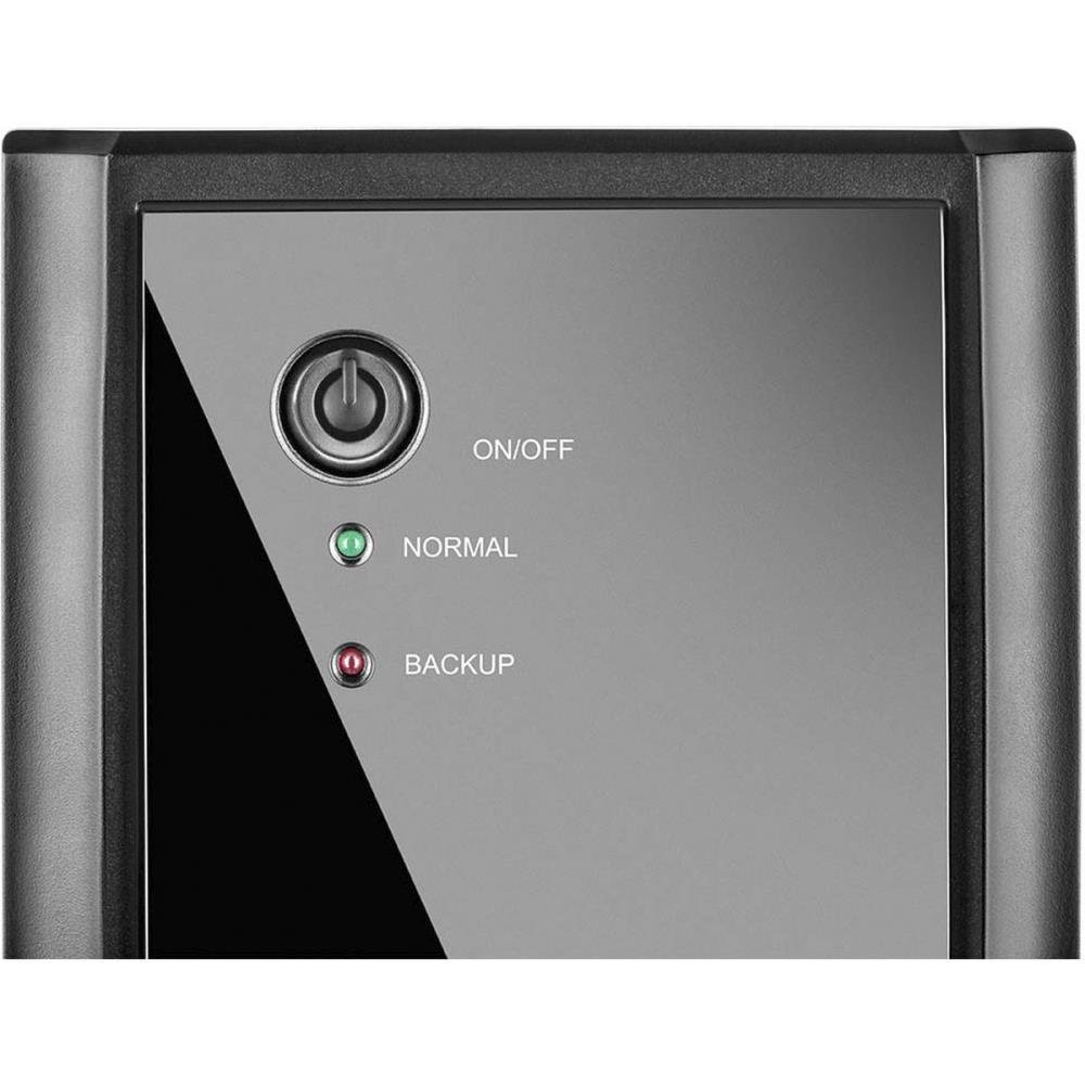 NO-BREAK Powertek 600VA Bivolt | MadeiraMadeira