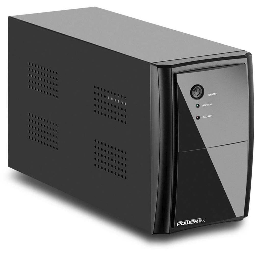 NO-BREAK Powertek 600VA Bivolt | MadeiraMadeira