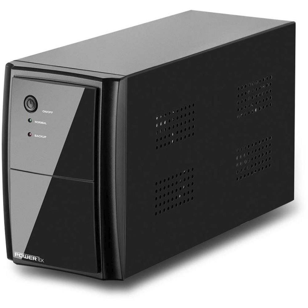 NO-BREAK Powertek 600VA Bivolt | MadeiraMadeira