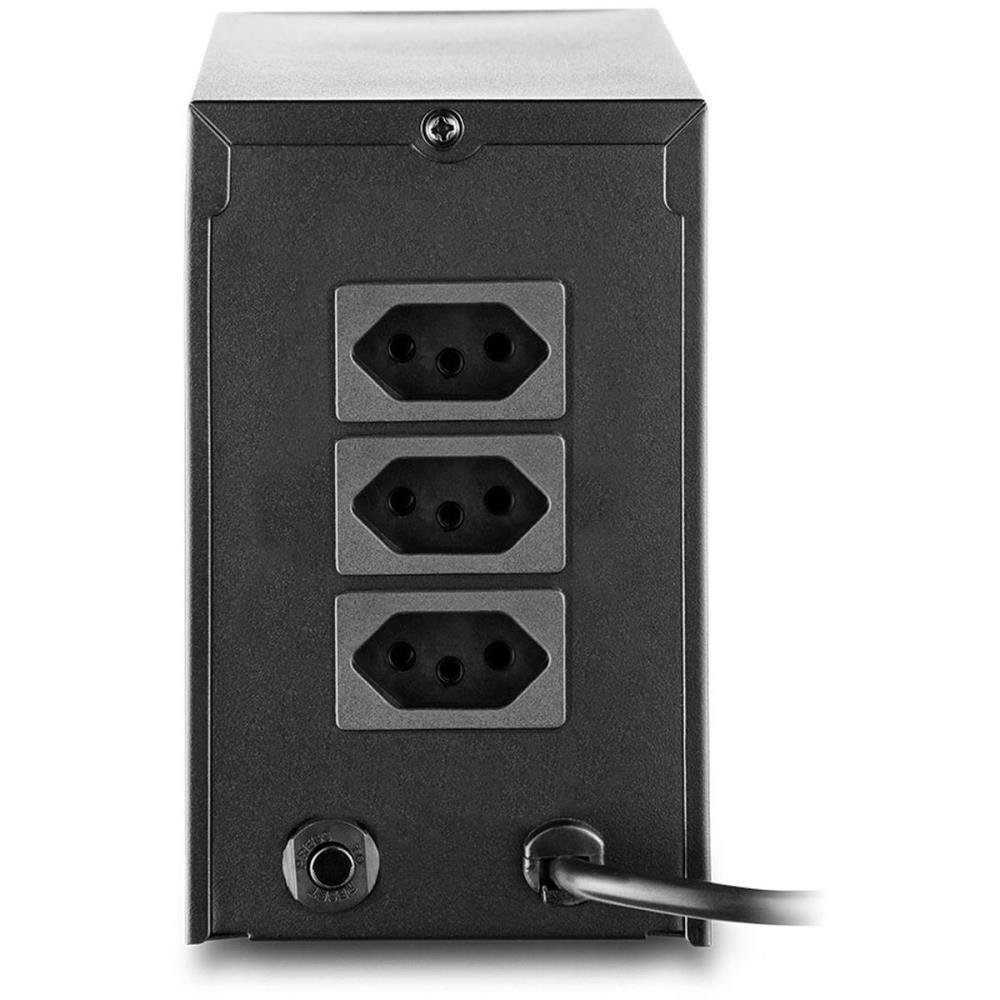 NO-BREAK Powertek 600VA Bivolt | MadeiraMadeira