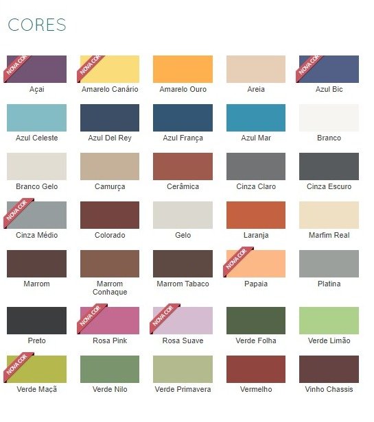 Esmalte Color Extra-rápido Azul Del Rey 3,6l | Resicolor | MadeiraMadeira