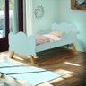 Cama Infantil Angel Menta Cambel | MadeiraMadeira