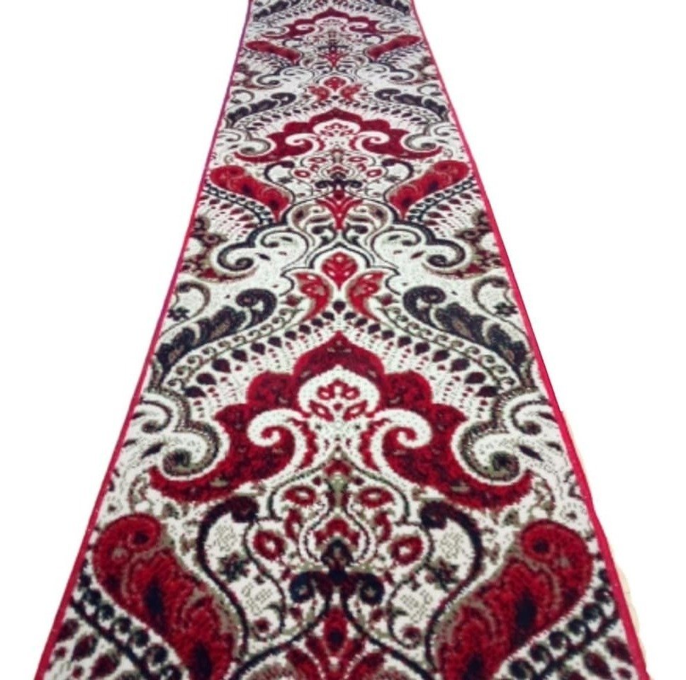 Passadeira Aveludada Imperio de 3 Mts, Maravilhosa!! Magia Das ...