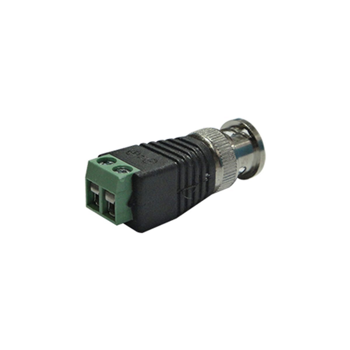 Adaptador Bnc Macho Com Borne Kre Cy-7022 - PC / 5 | MadeiraMadeira