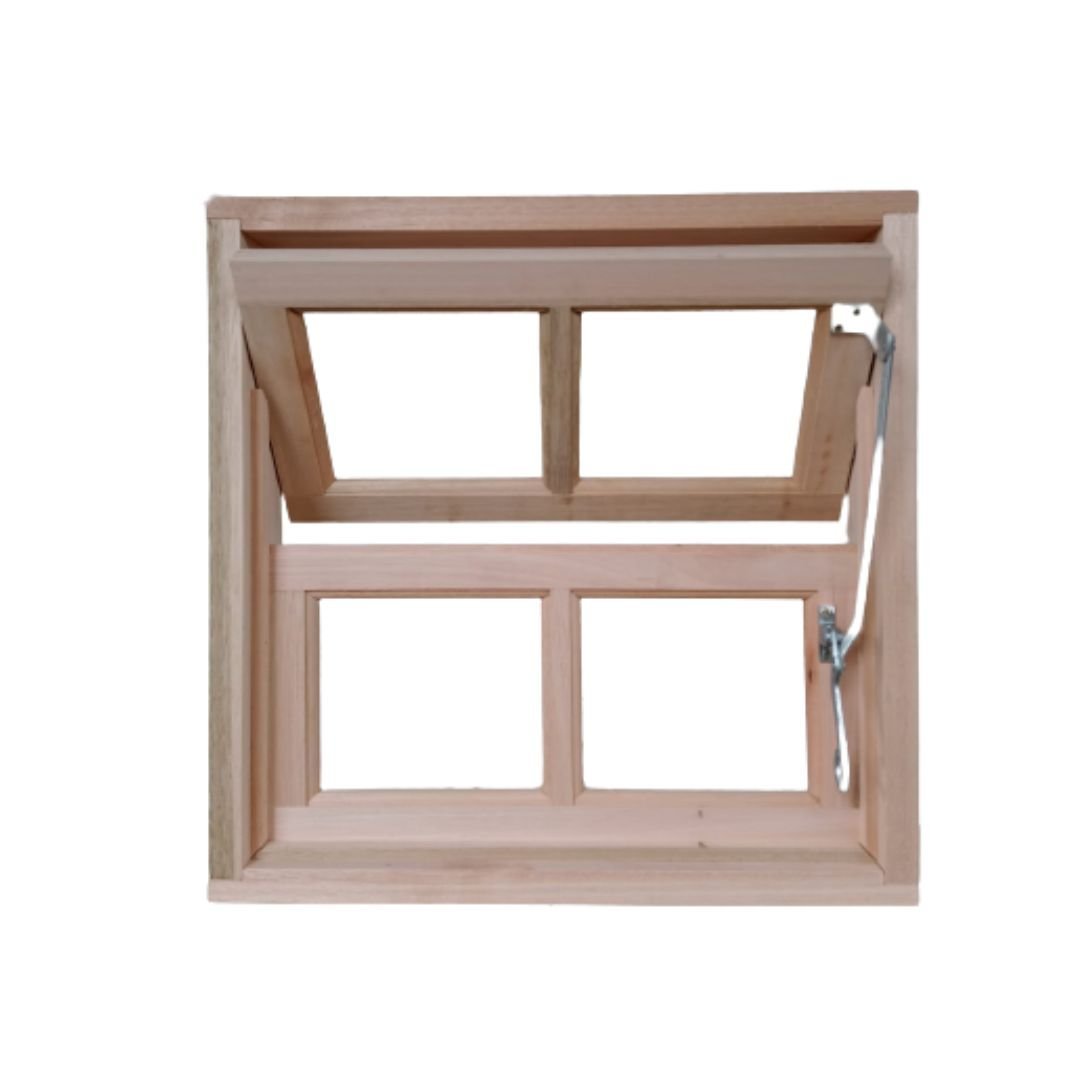 Basculante Madeira Eucalipto 0,60x0,40 Cx10cm Frainer Vitro Basculante ...