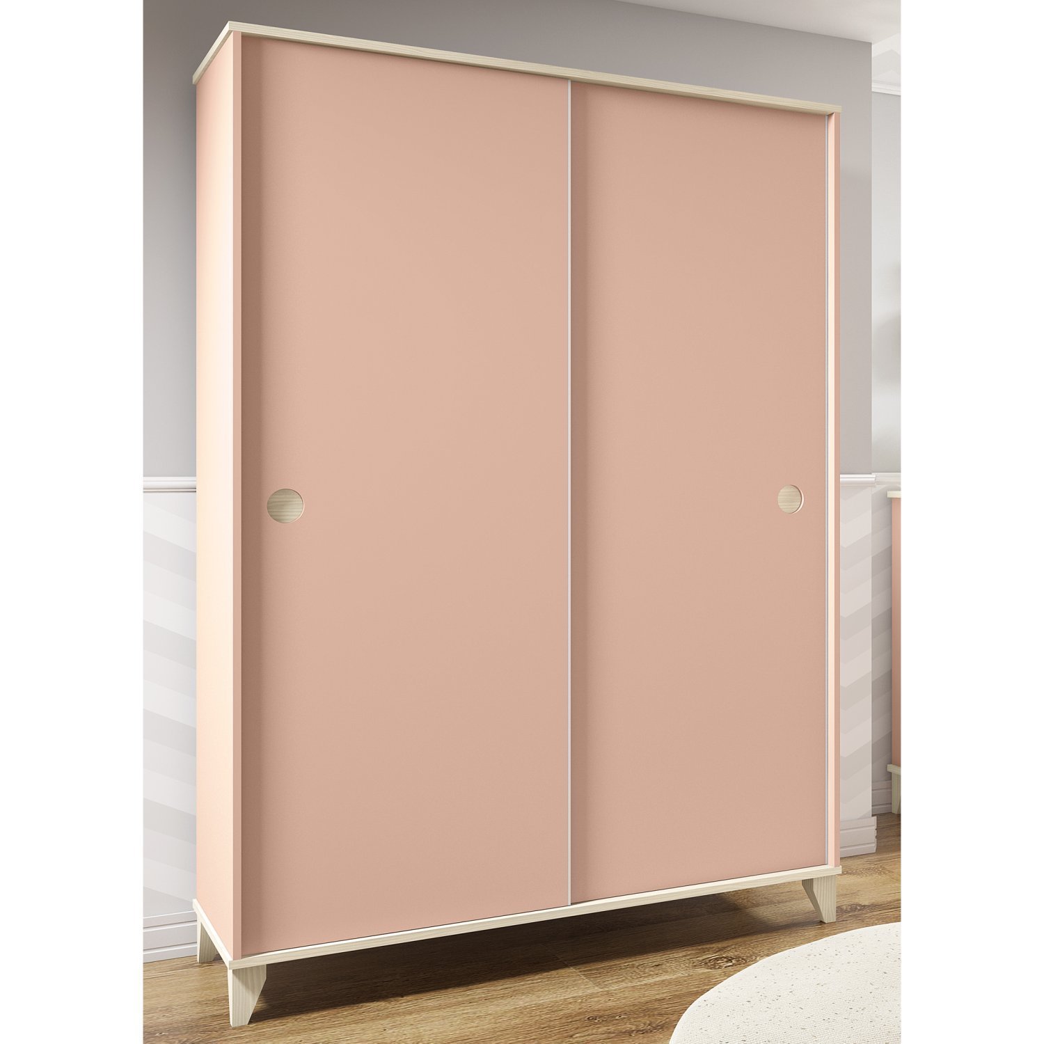 Guarda-Roupas Infantil | MadeiraMadeira