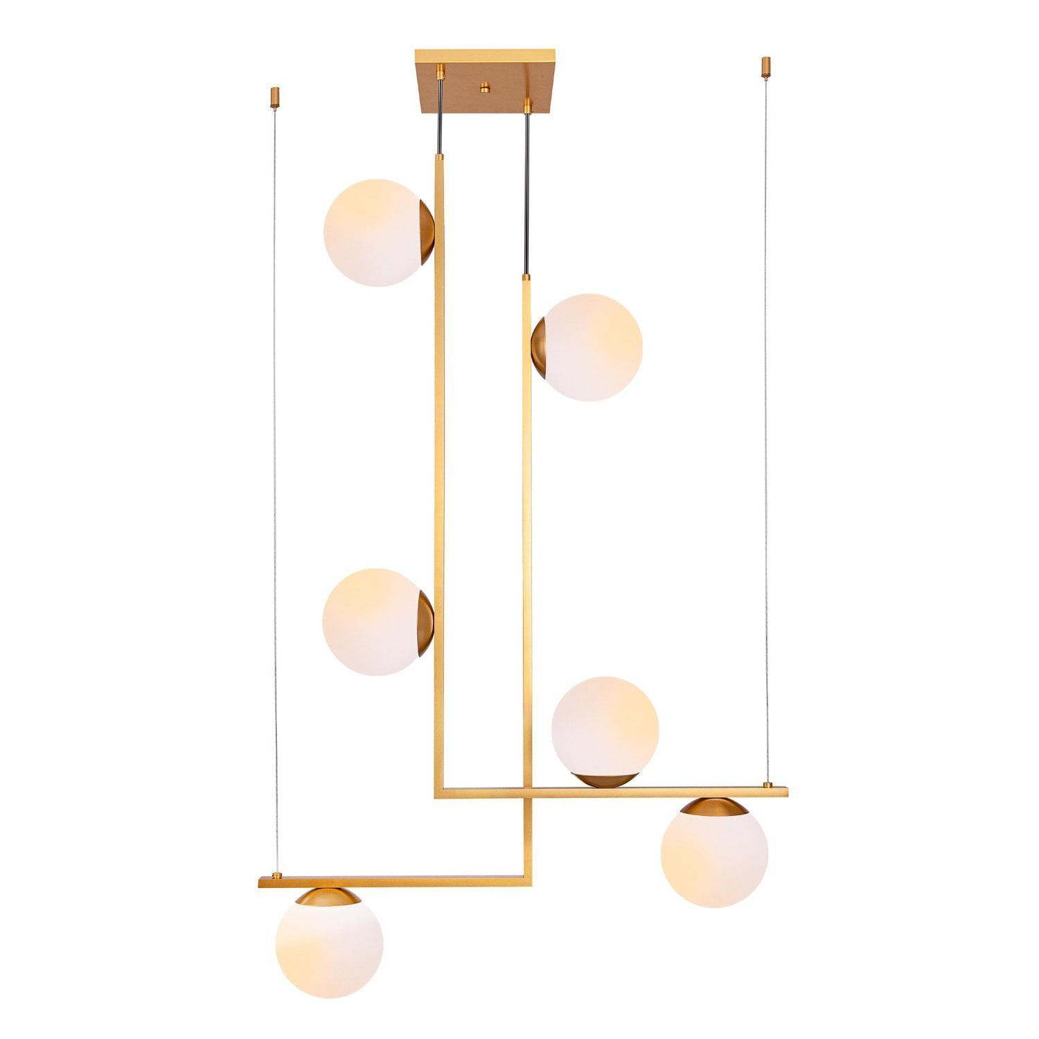 Pendente Bivolt Vertical Havana Startec | MadeiraMadeira