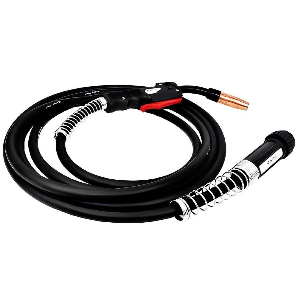 Tocha para Solda Mig Sbme 125 3m (p/ Solda 180 e 250) Oximig ...