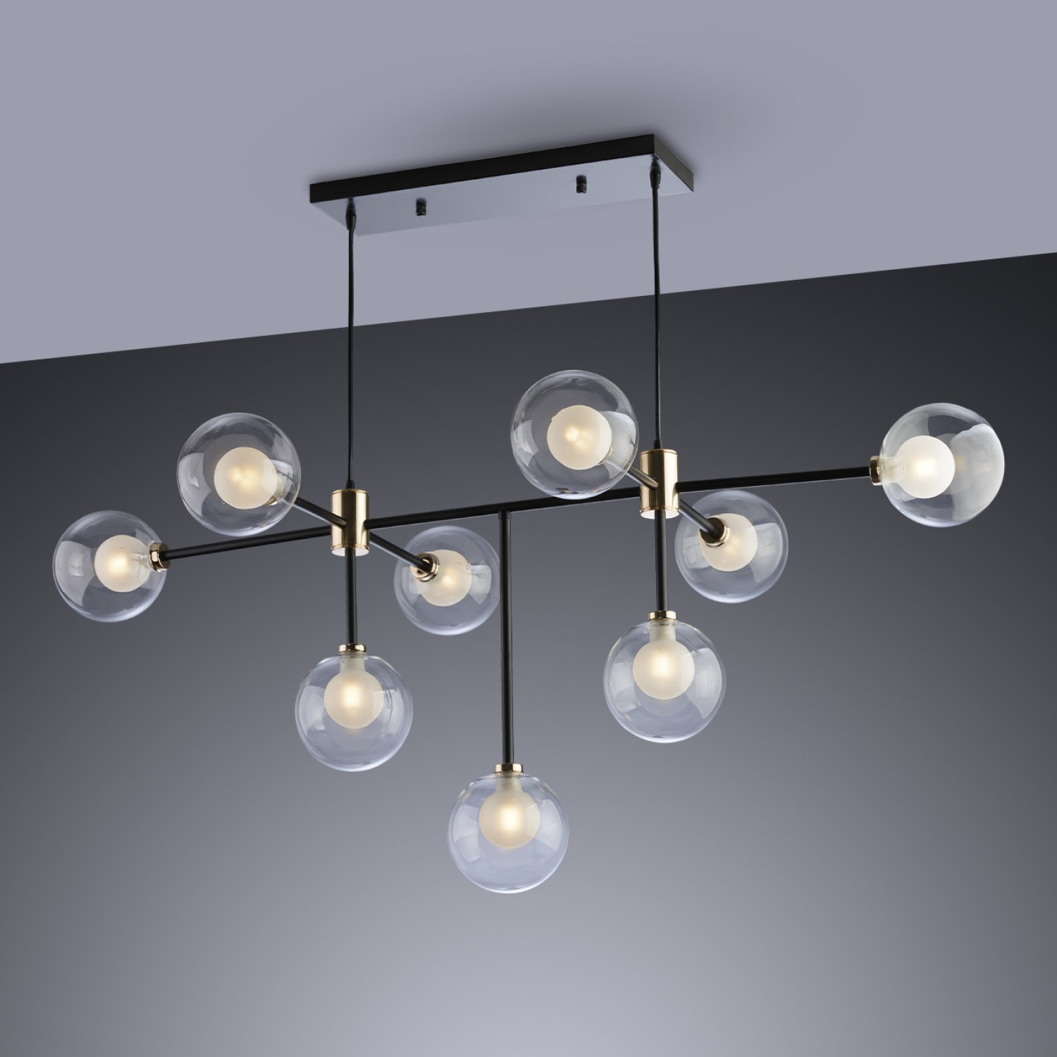 Pendente Bivolt Manhattan Startec | MadeiraMadeira