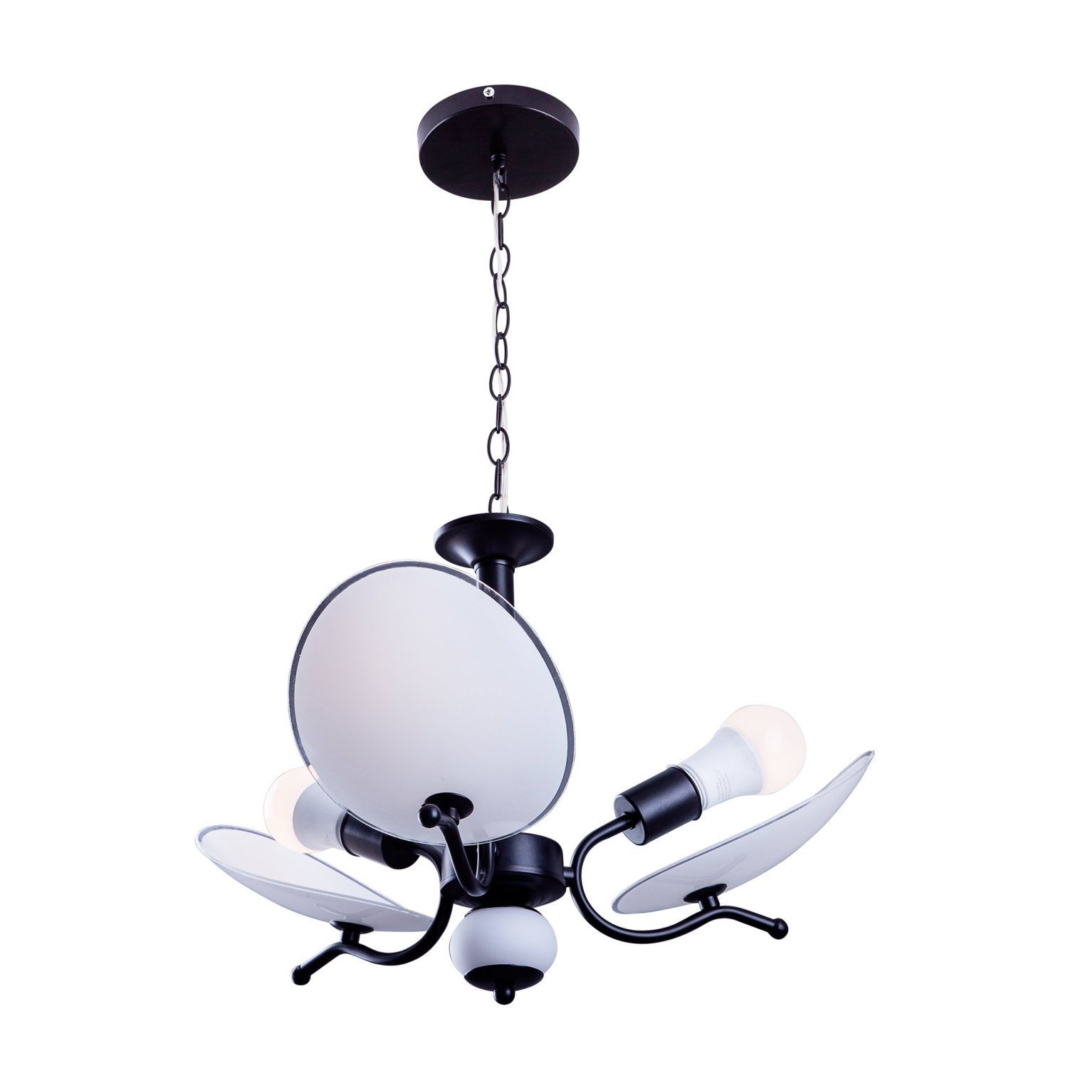 Lustre Bivolt Ricko 3 Startec | MadeiraMadeira