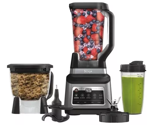 Ninja Liquidificador Professional Plus Kitchen System - 110v ...
