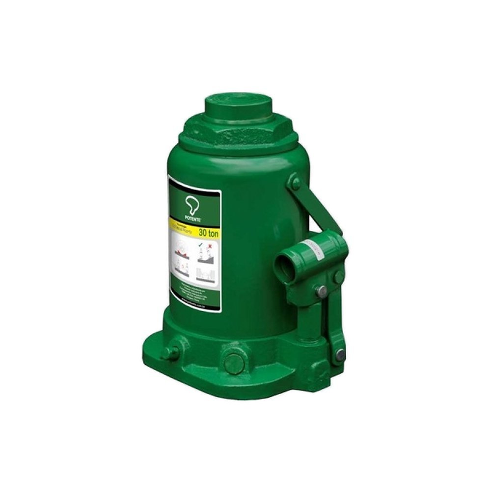 Macaco Hidráulico Garrafa 30 Toneladas 0106 Gar30pi Potente ...