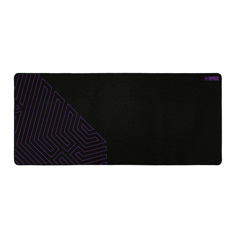 Mousepad Gamer Mancer Dark Scroll Purple Edition, Estendido ...