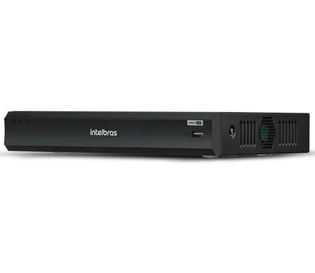 DVR Intelbras Multi HD iMHDX 3004 Gravador Digital Inteligente de Vídeo ...