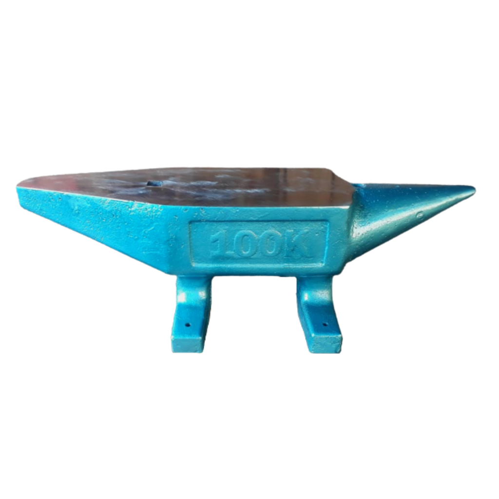 Bigorna 100K Tradicional Ferro Nodular GGG70 | MadeiraMadeira
