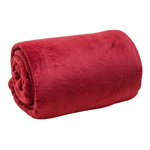 Kit 4 Mantas de Microfibra King Cobertor Cores Lisas Corttex Manta de ...