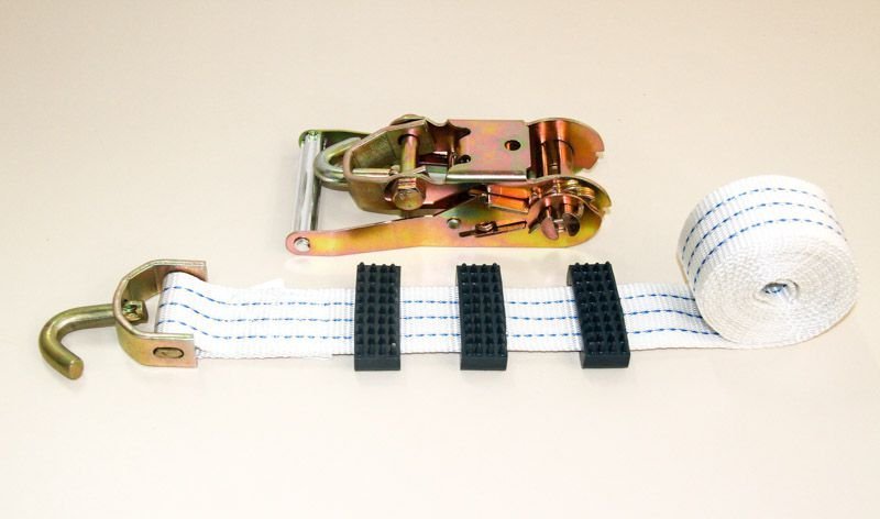 KIT PARA CEGONHA COMPLETO - 2,50 mts - 3.000kg - Com Catraca - Terminal ...