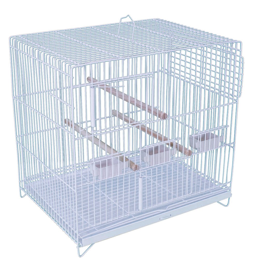 Gaiola Criadeira Curió Fêmea Quatiguá | MadeiraMadeira