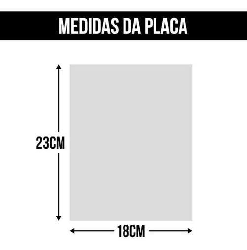 Placa É Proibido Subir No Muro E Apoiar Na Grade 27X35 | MadeiraMadeira