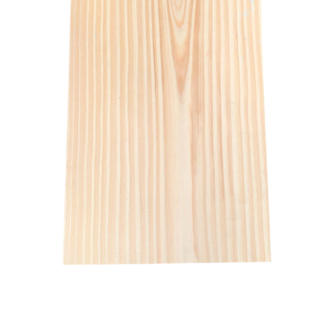 Tabua Madeira Pinus Aparelhada 18 mm - 60 x 40 cm | MadeiraMadeira