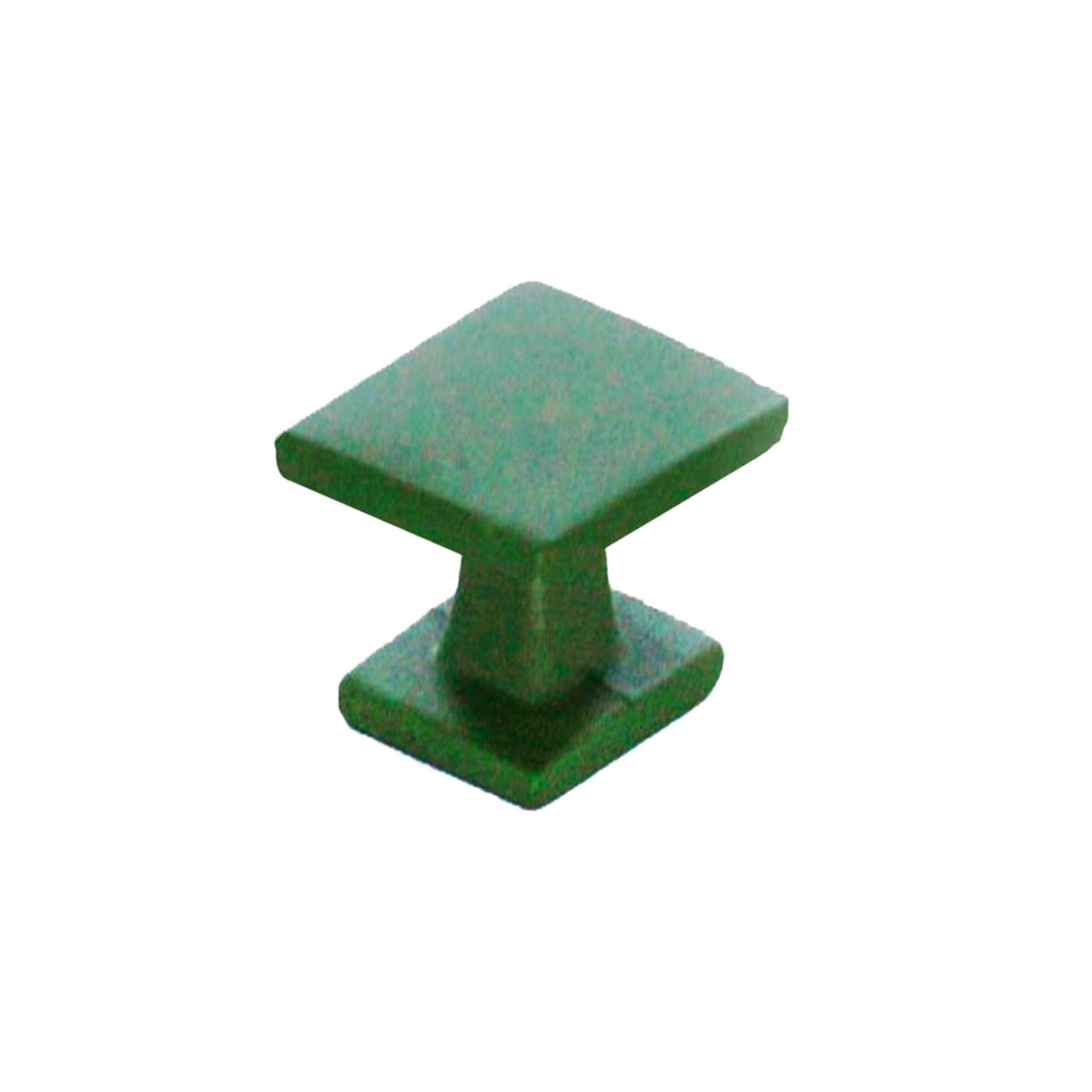 Puxador Bikkia 25mm Verde Militar - Puxe Chic | MadeiraMadeira