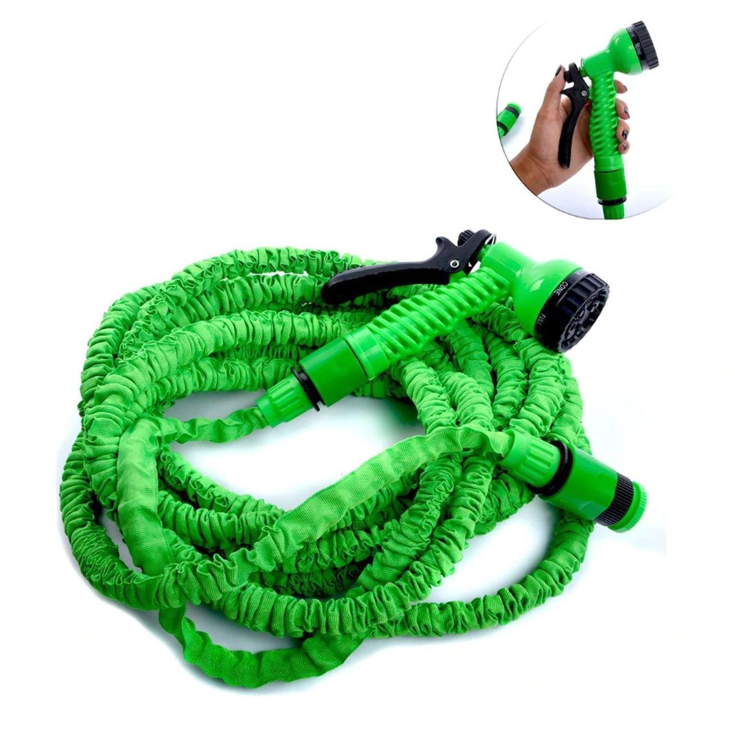 Mangueira Magica Original Expansível 22.5 Metros Magic Hose ...