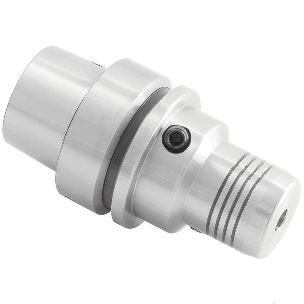 Porta Pinça Hidráulico Modelo Hsk-50e Hc12 - 85 - Din 69893/ Forma e ...