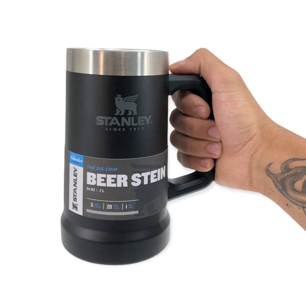Caneca Stanley Térmica Para Cerveja 700ml Original | MadeiraMadeira