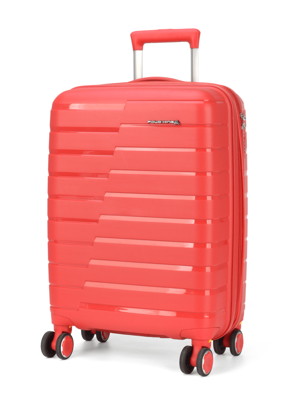 Mala Polo King Polipropileno MF10357PK26 Grande Vermelha Mala Polo King ...