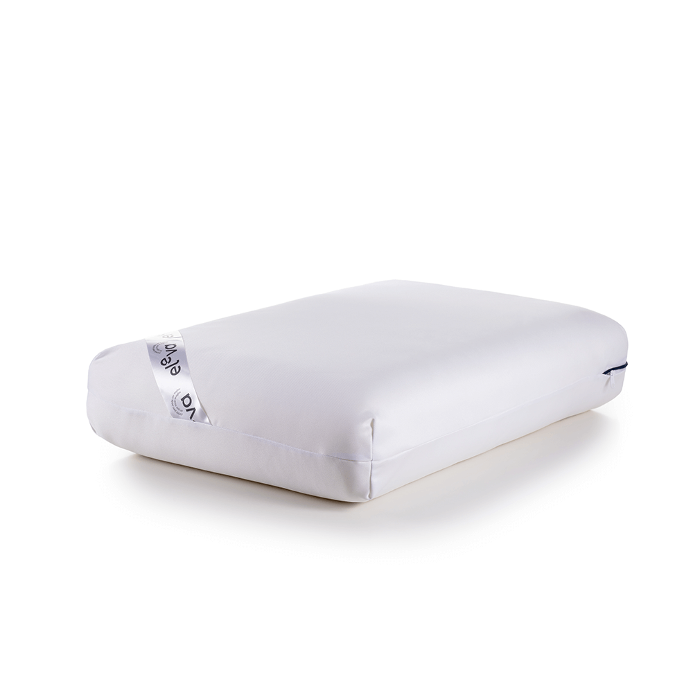 Travesseiro Eleva Memory Foam Cosmos Baixo | MadeiraMadeira