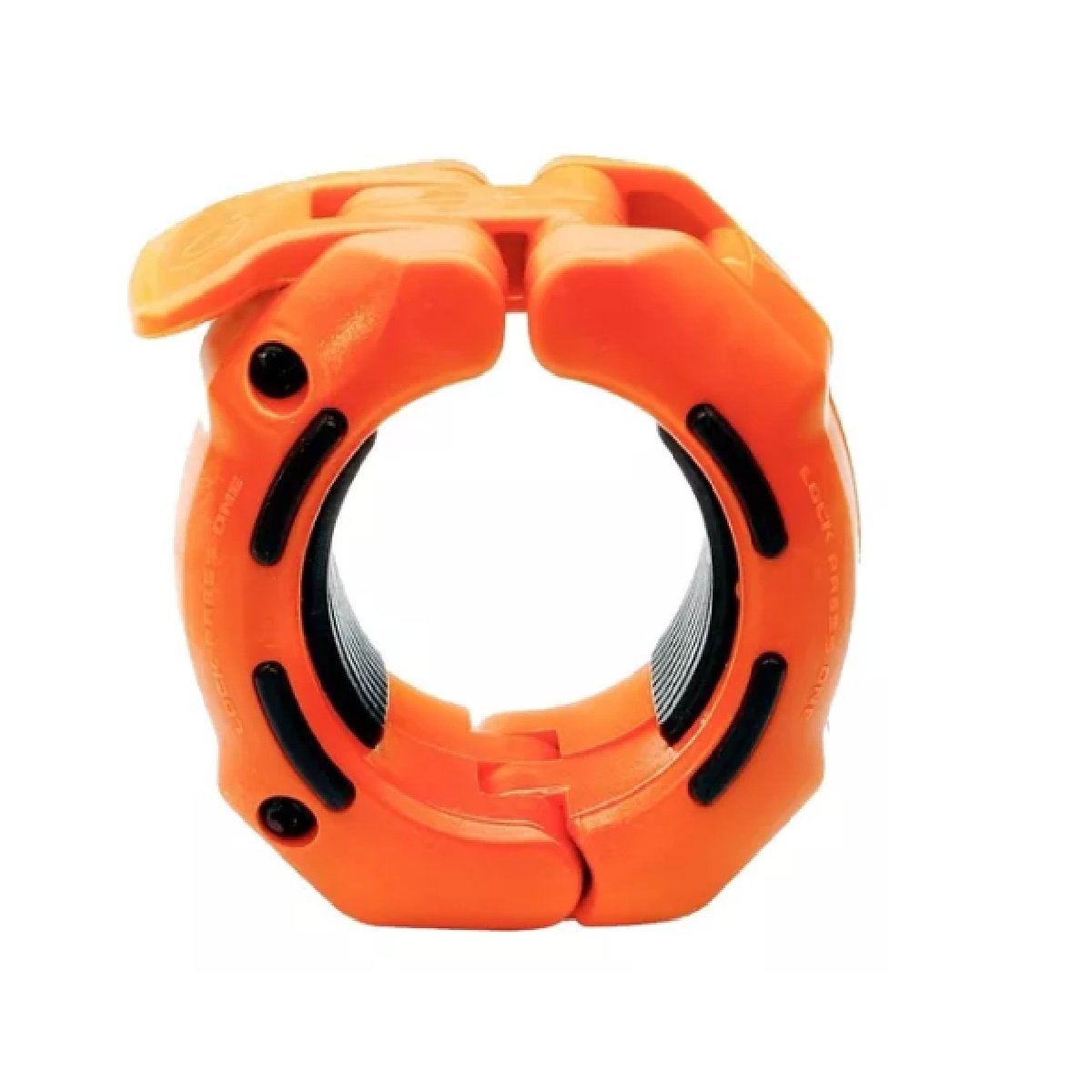 Presilha Lock Press Mini para Barra Standard Rythmoon | MadeiraMadeira