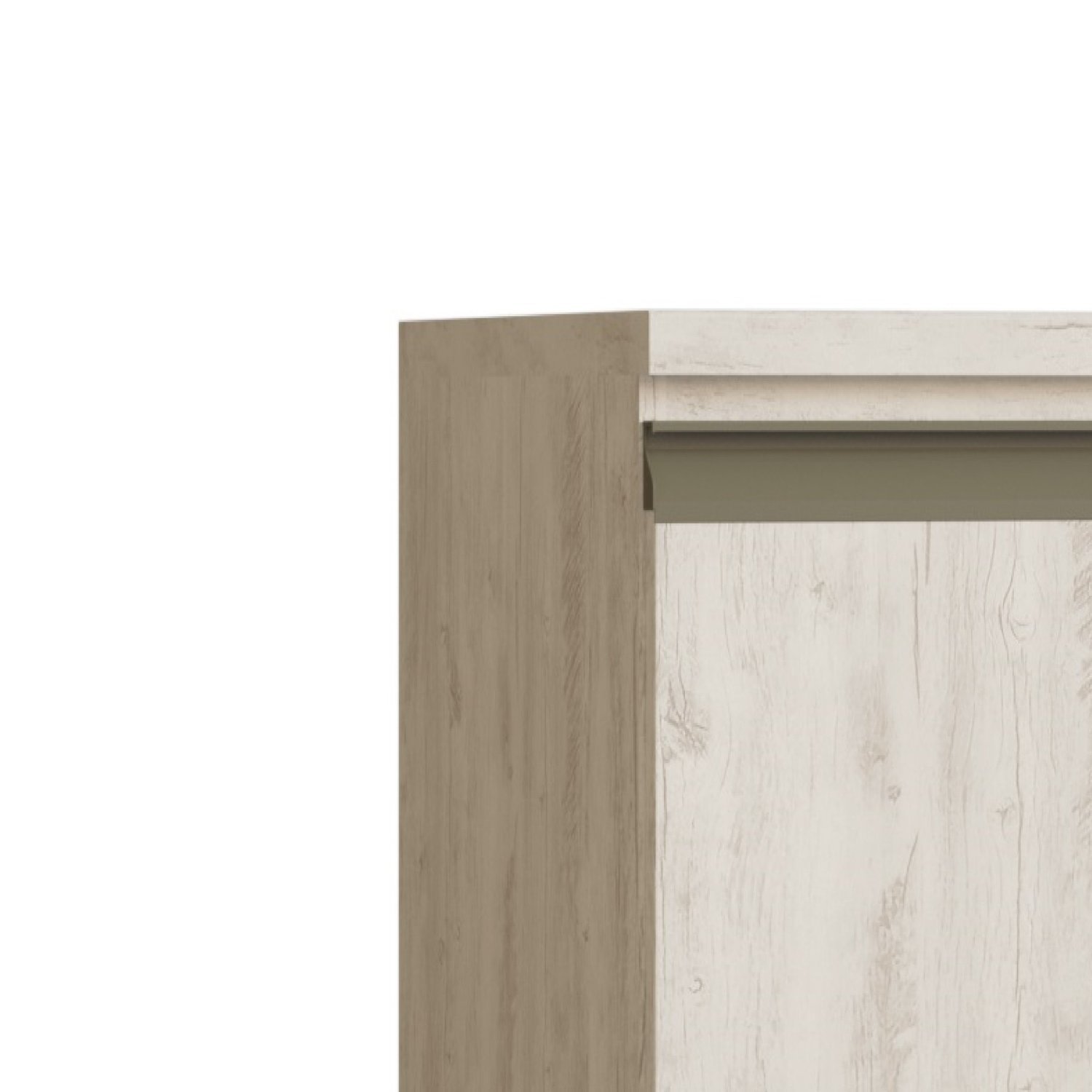 Balcão Simples 1 Porta 50cm Greta | MadeiraMadeira