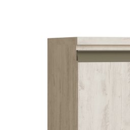 Balcão Simples 1 Porta 50cm Greta | MadeiraMadeira