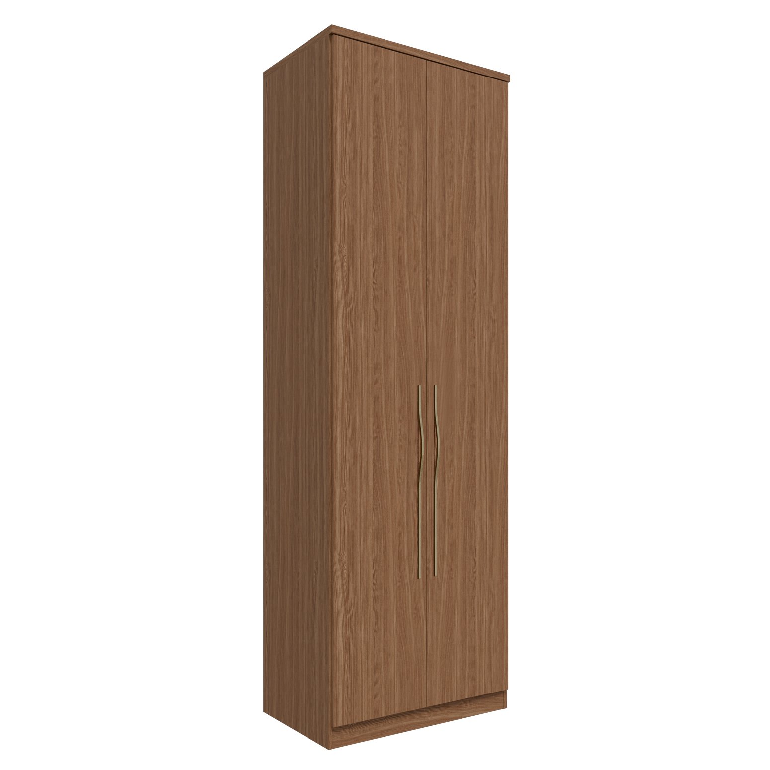 Modulo 2 Portas Setiba 841mm com 3 Gavetas Rimo Freijó | MadeiraMadeira