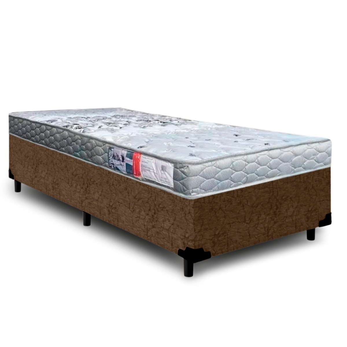 Colchão Solteiro Toraflex D33 Coala 88x188x16 Cm | MadeiraMadeira