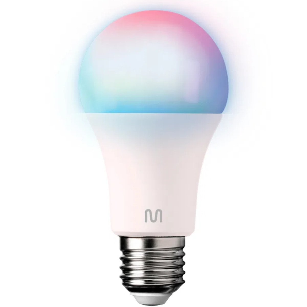 Lampada de Led Inteligente Colorida com Dimmer e Wi-fi - Se239 | MadeiraMadeira